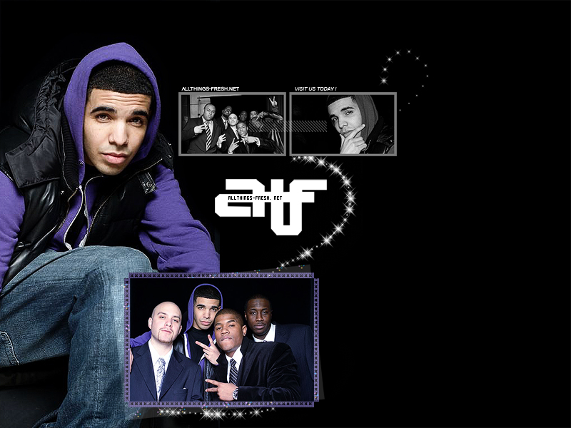 ALLTHINGS-FRESH.net | your number 1 source for everything Aubrey DRAKE ...